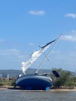 Boats and Marinas Awash in Hurricane Norma Aftermath