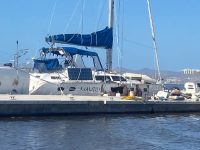 Boats and Marinas Awash in Hurricane Norma Aftermath