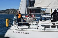 Sailagram: A Snapshot of January Sailing