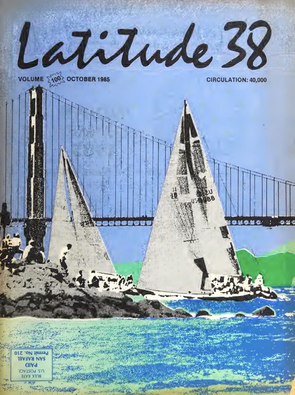 October 1985 - Latitude38