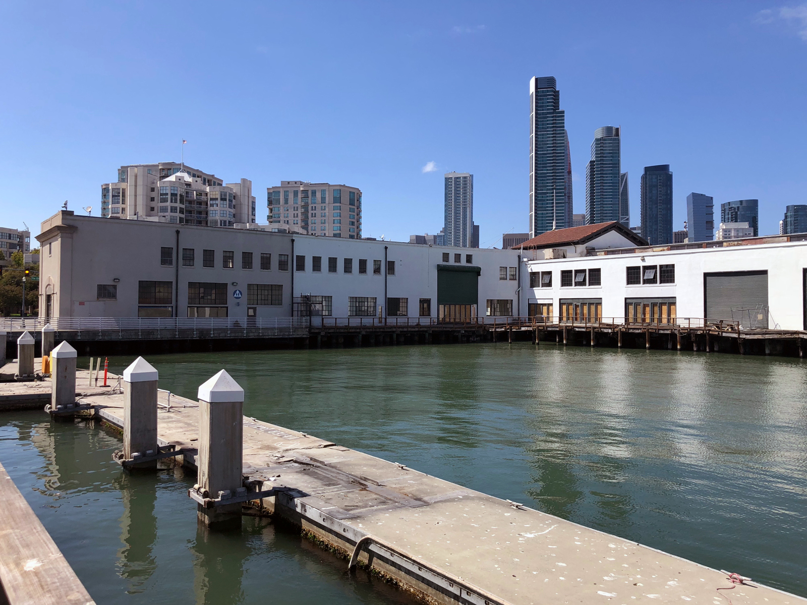 Embarcadero Seawall Will Get a Facelift - Latitude38