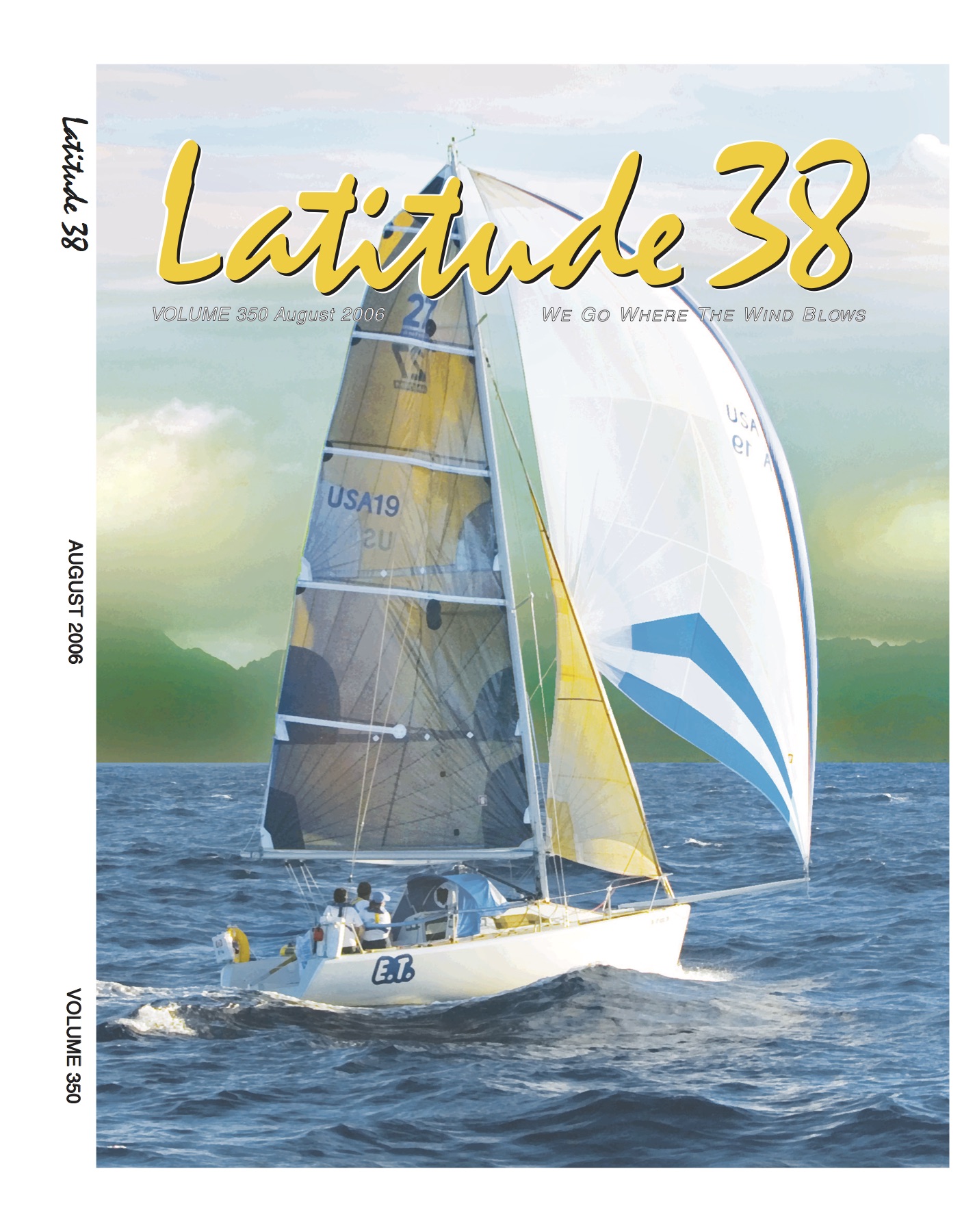 August 2006 - Latitude38