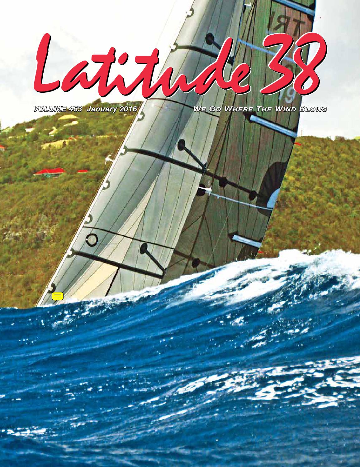 January 2016 - Latitude38