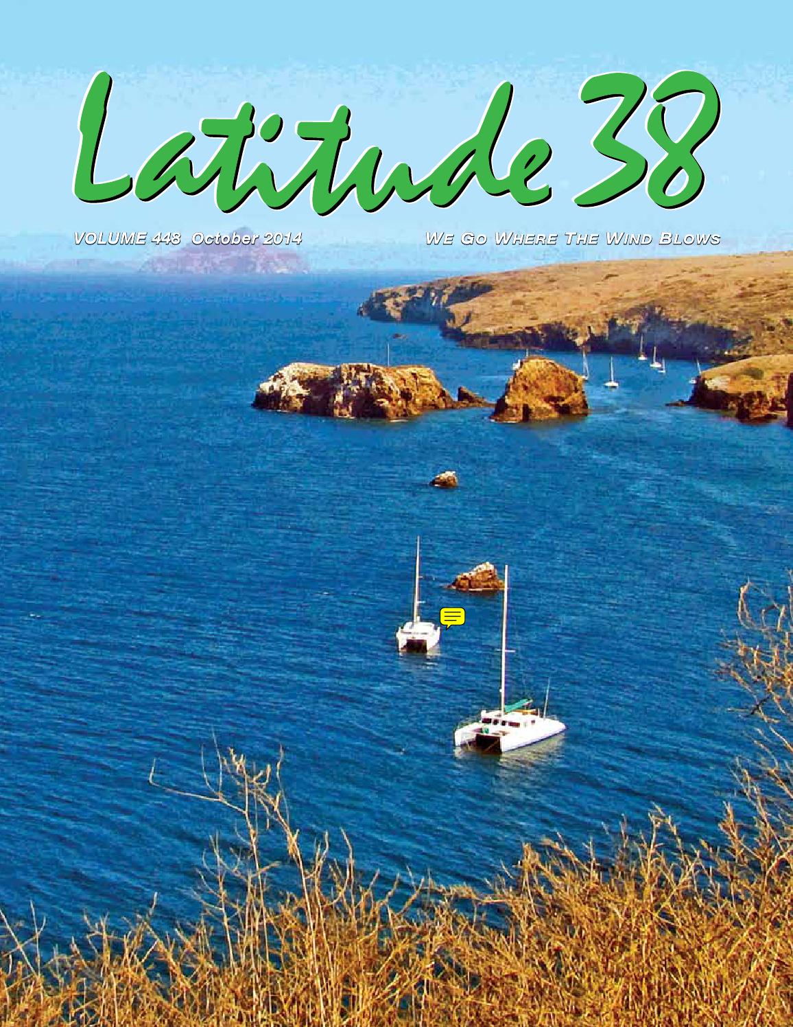 October 2014 - Latitude38