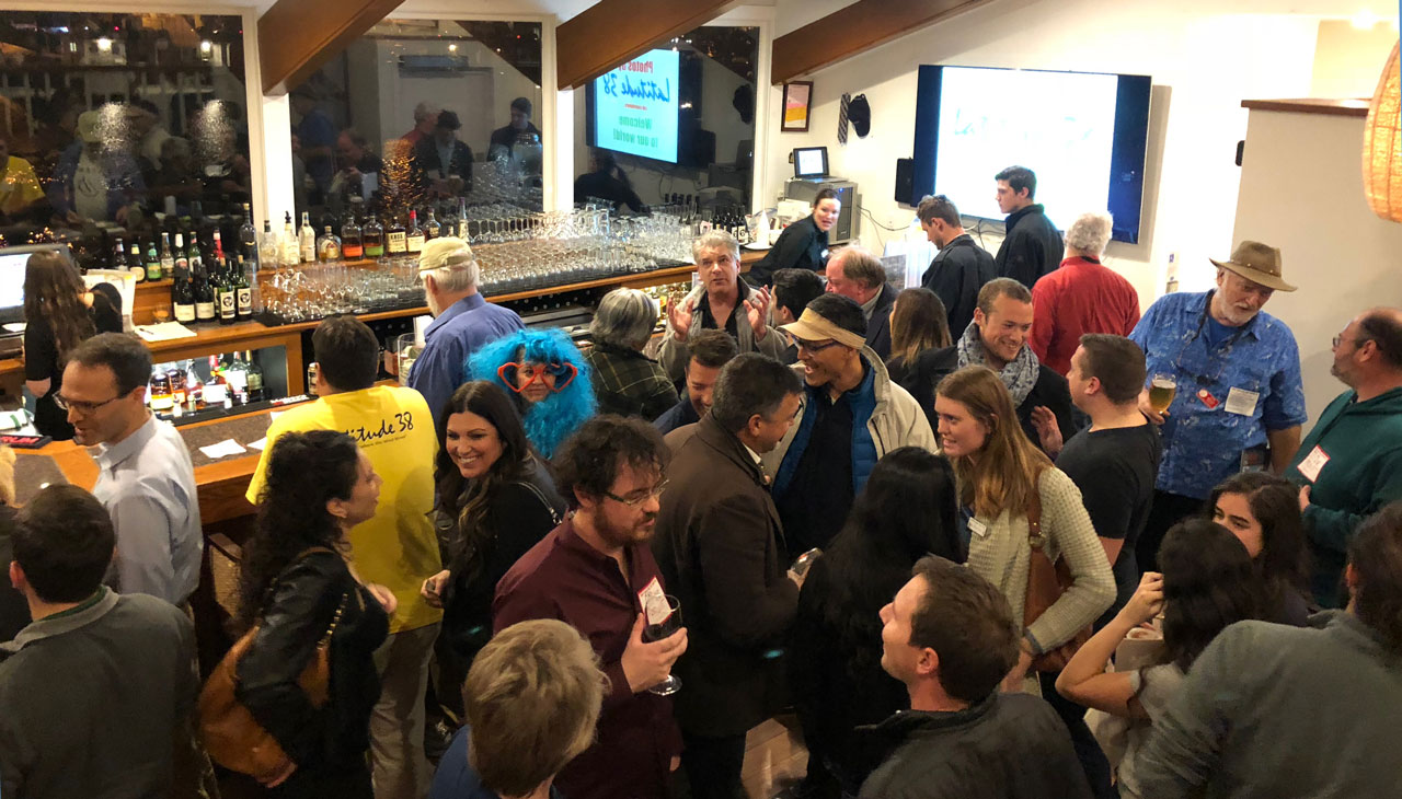 Come to the Spring Crew Party - Latitude38