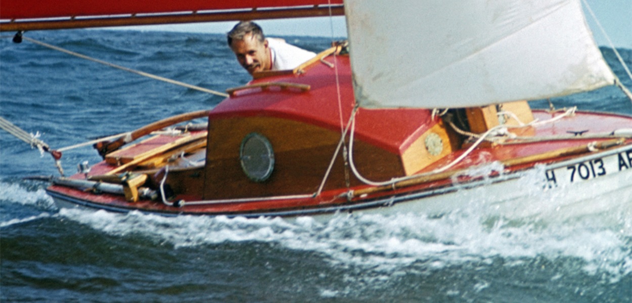 Small Boat at the Big Ocean Film Festival - Latitude38