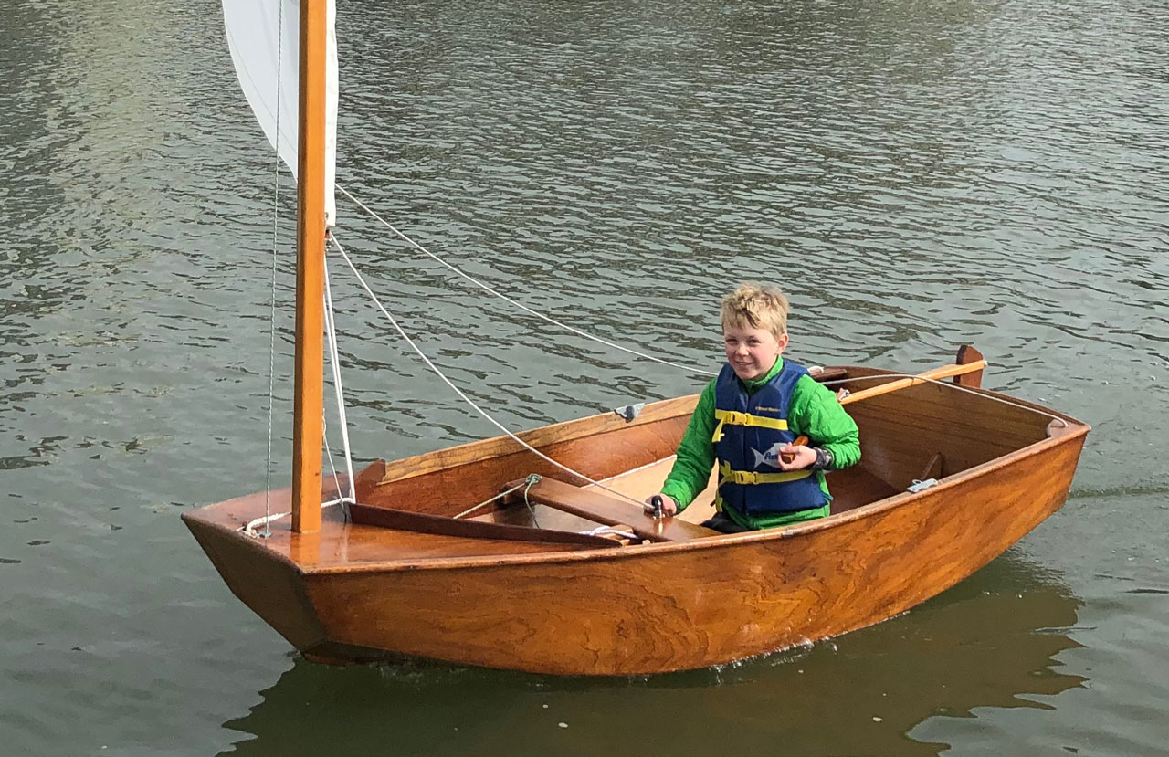 Sail a Small Boat Day - Latitude38