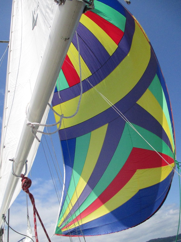 The Gennaker Tack, Part 2 - Latitude38