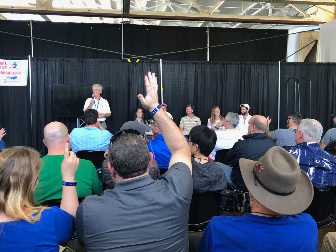 Sailor Master Classes - Latitude38