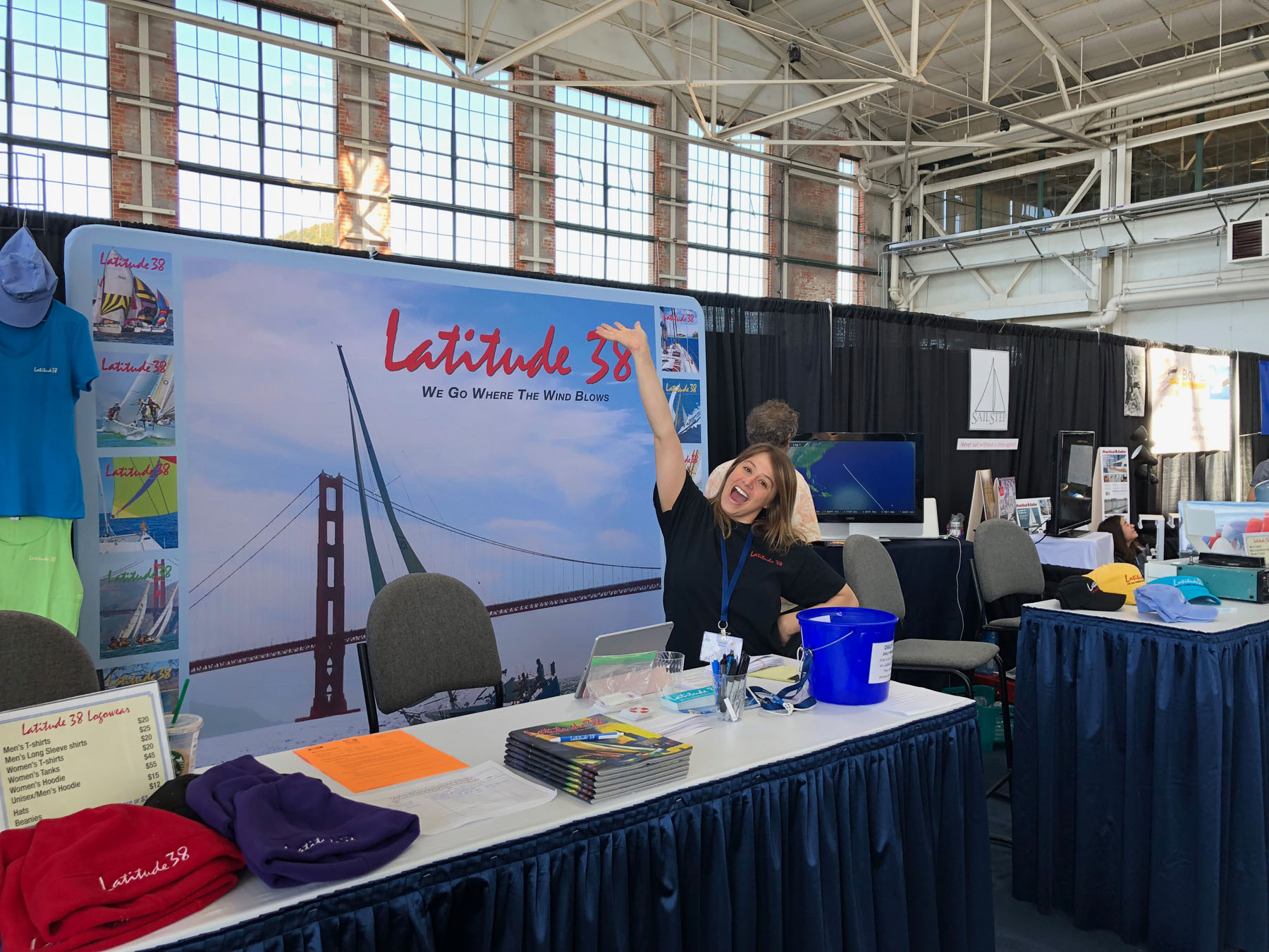 Sailor Master Classes - Latitude38