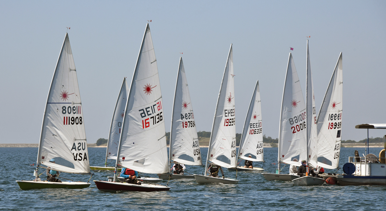 Laser Kerfuffle - Latitude38