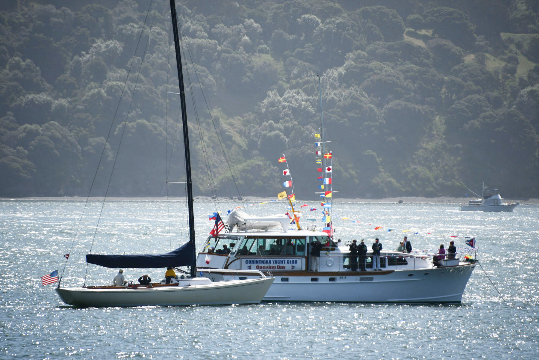 Opening Day on the Bay - Latitude38