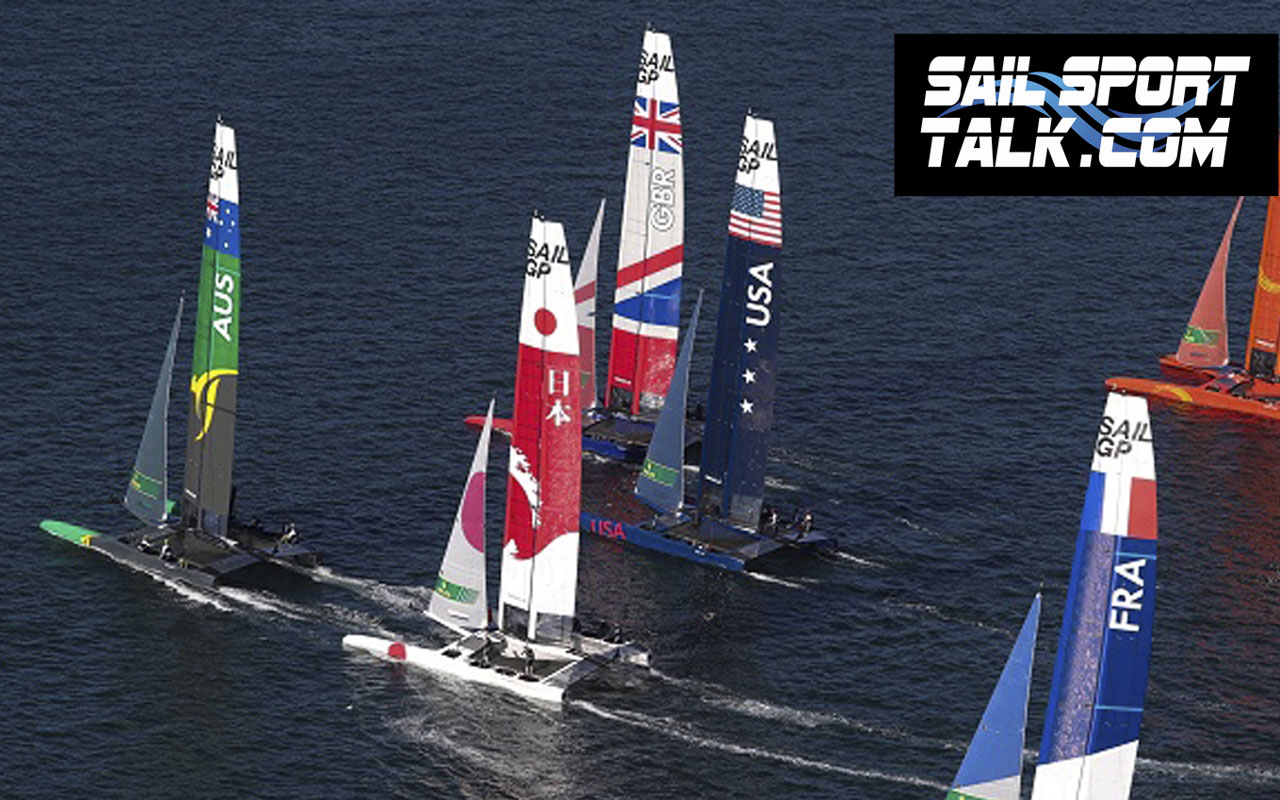 Sailing on Sports Talk Radio - Latitude38