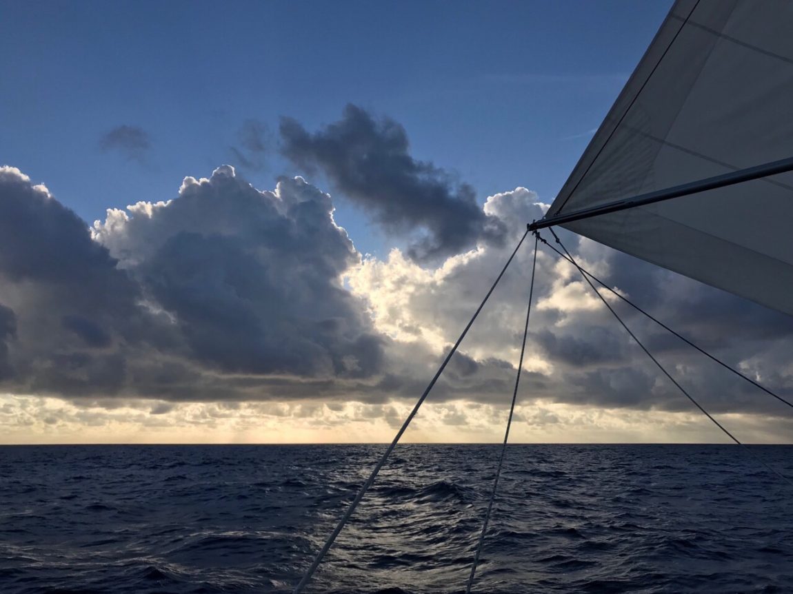 Around the West Coast Sailing World - Latitude38