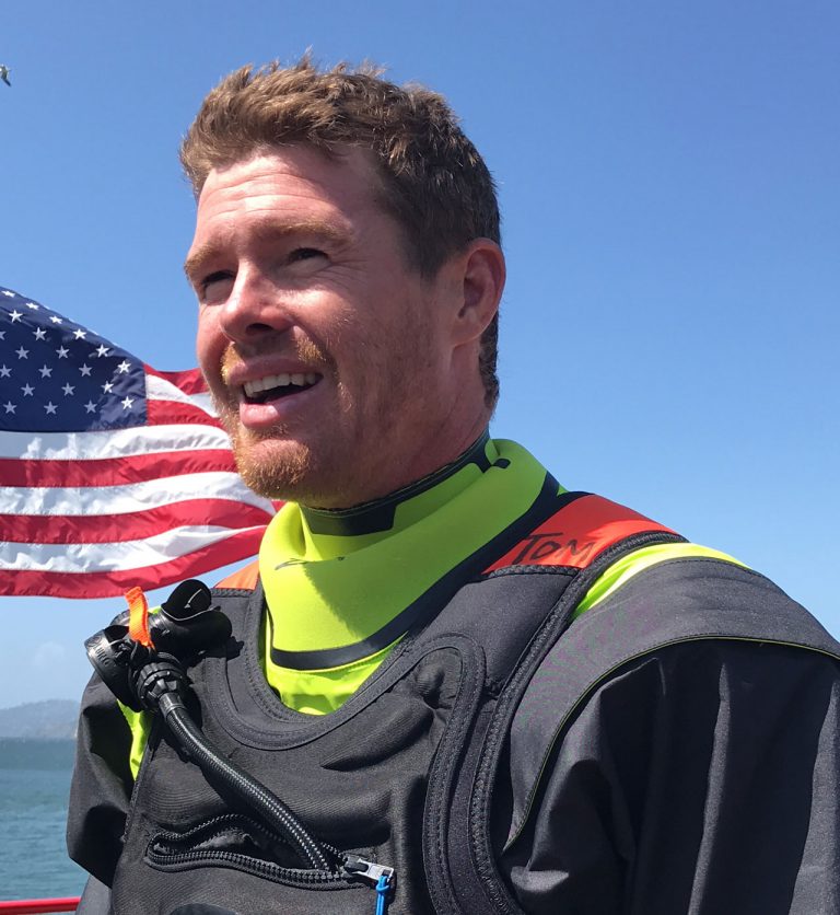 Moroz and Slingsby Stay the Course for Sailing Greatness