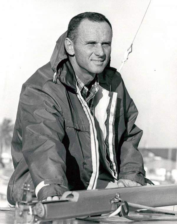 The Legend of Lowell North - Latitude38