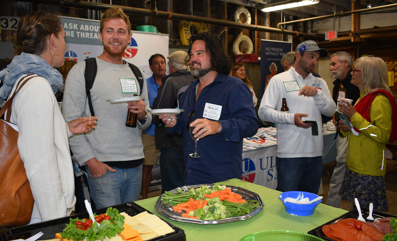 Calling All Crew Party Success Stories - Latitude38