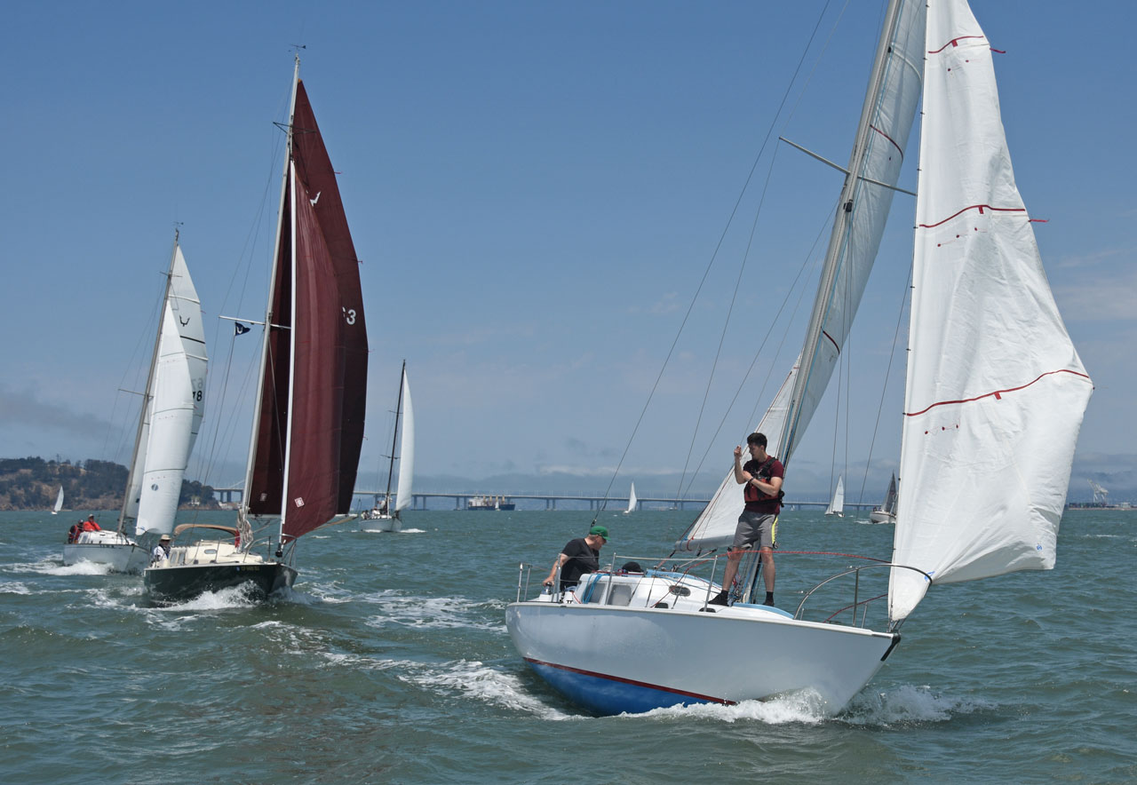 July Racing Preview - Latitude38