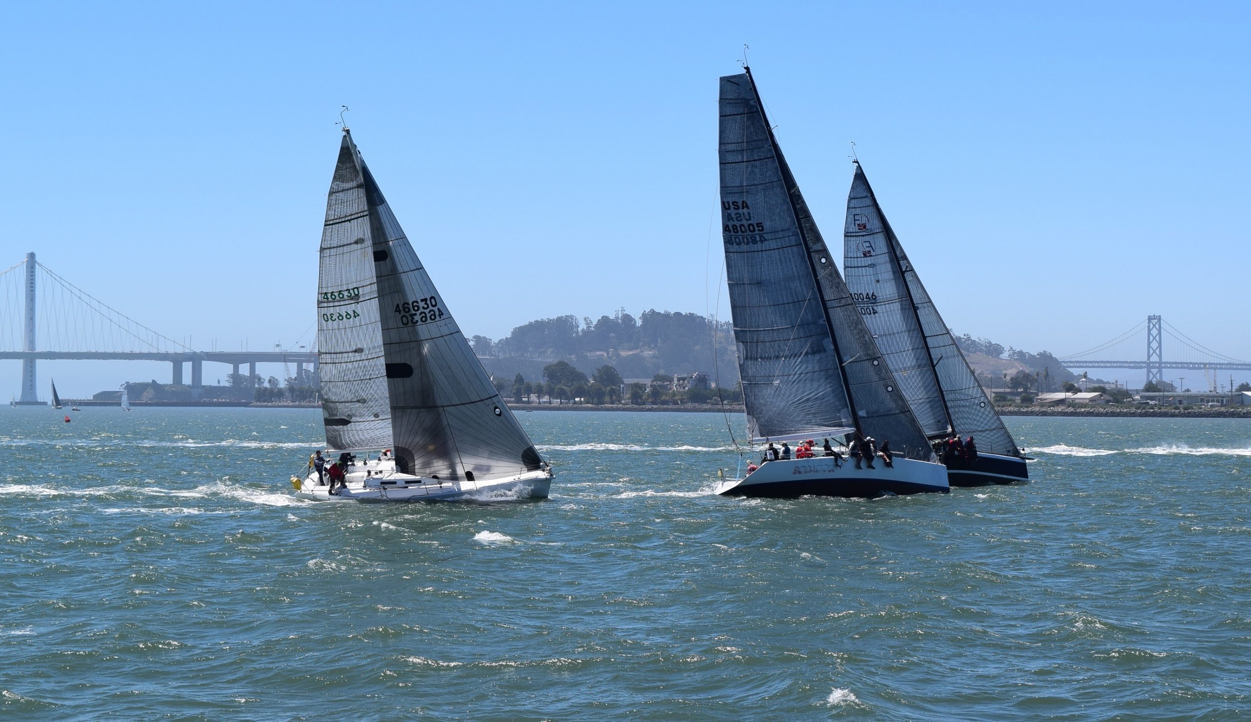 And in Local Racing News . . . - Latitude38