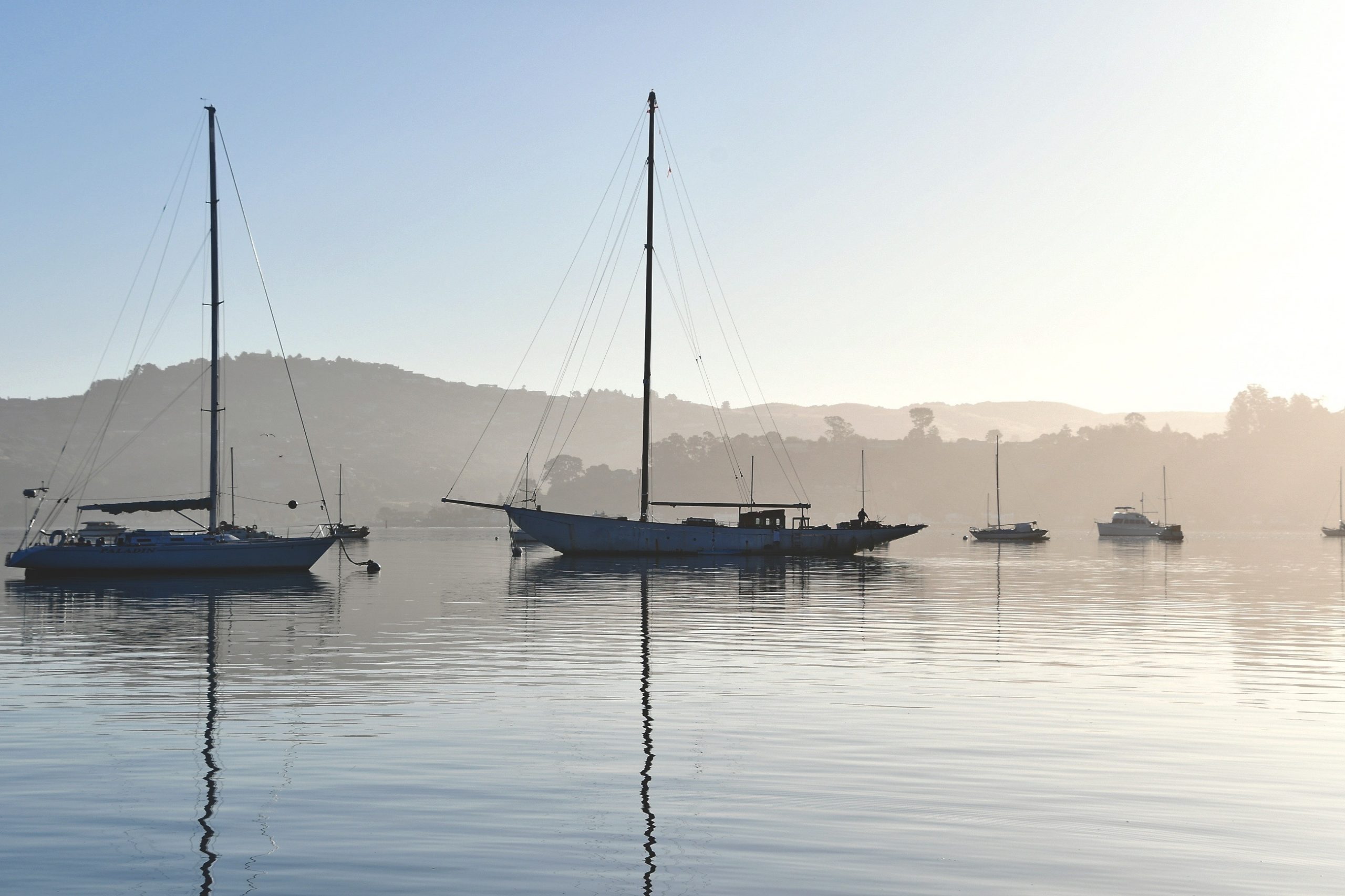 Sausalito to Place Anchor-Outs in Slips - Latitude38