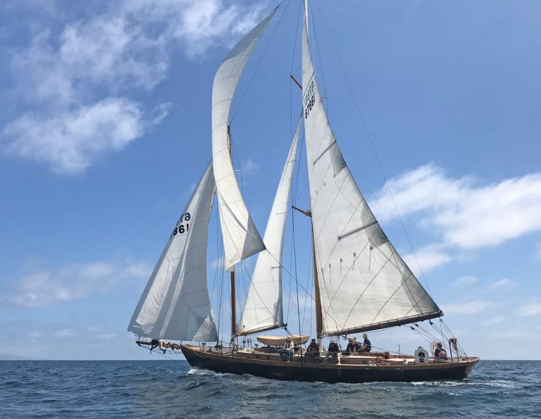 One More Time Regatta - Latitude38