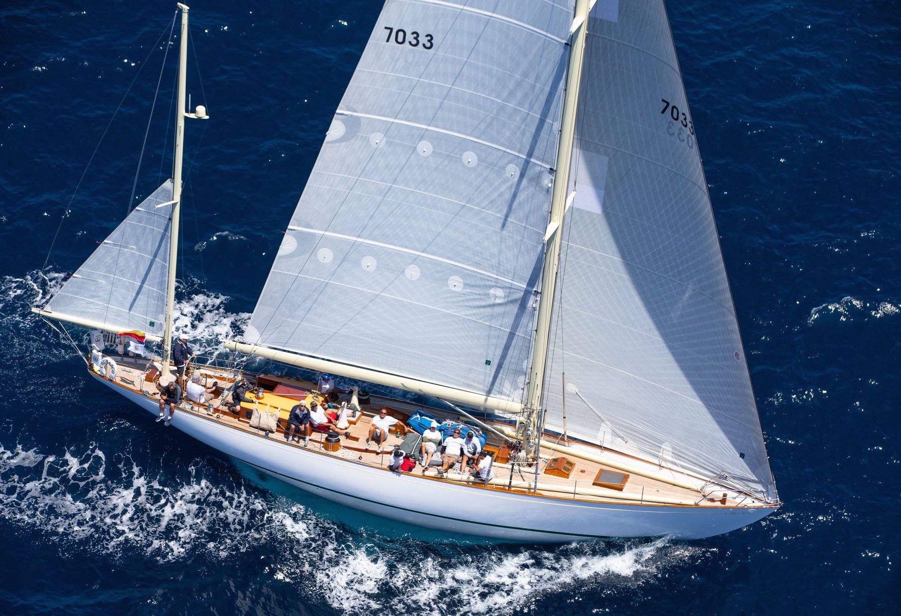 The 50th Transpac Crosses the Line - Latitude38