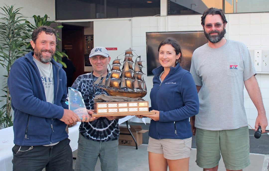 One More Time Regatta - Latitude38