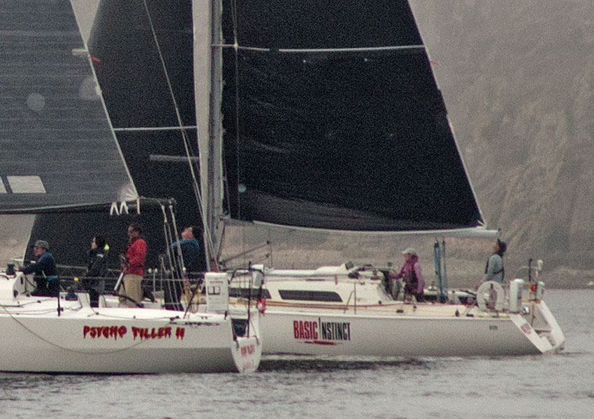 Sailing Point to Point with Mary Gidley - Latitude38