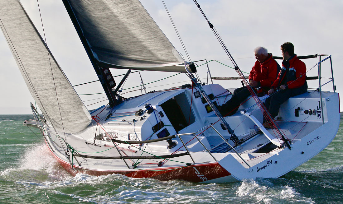 See the New J/99 at Marina Village Yacht Fest in Alameda Oct. 4-6 ...