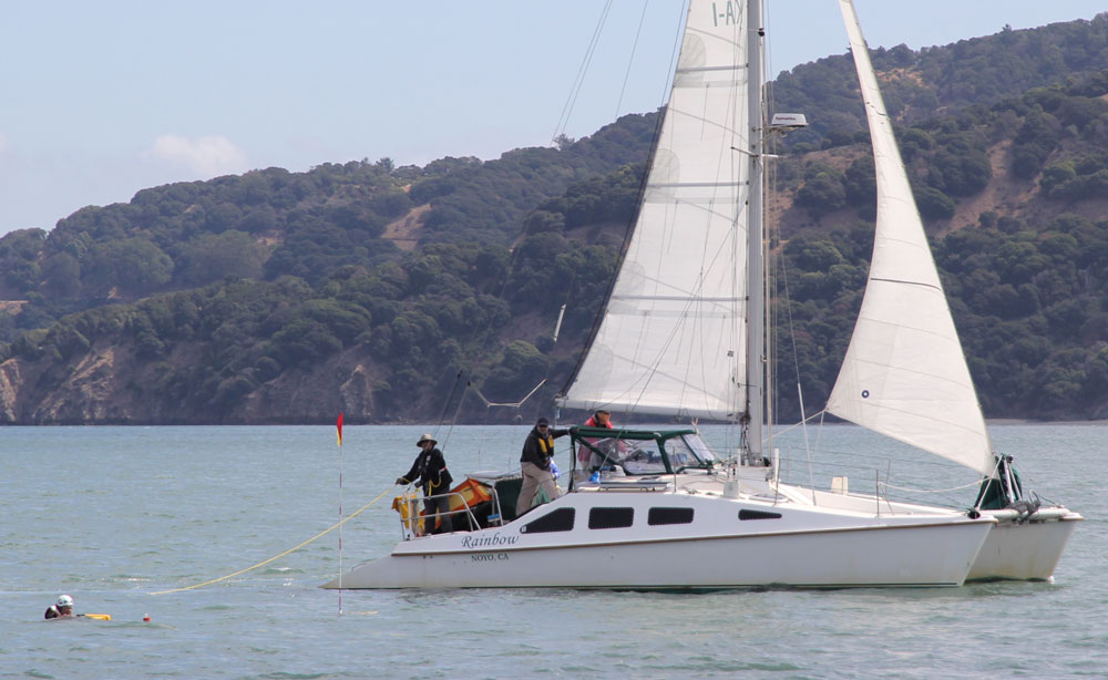 Crew Overboard! But not by Accident - Latitude38