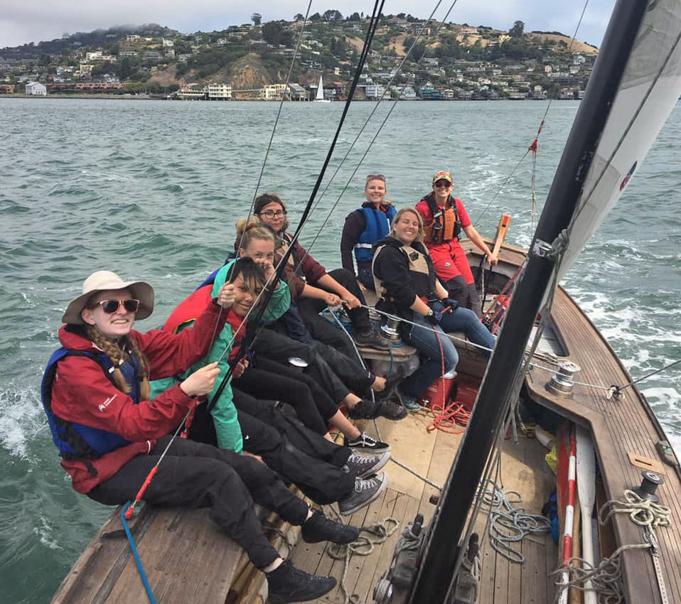 Visit the San Francisco Sea Scouts - Latitude38