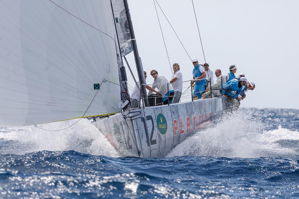 West Coast Well Represented at TP52 Worlds - Latitude38