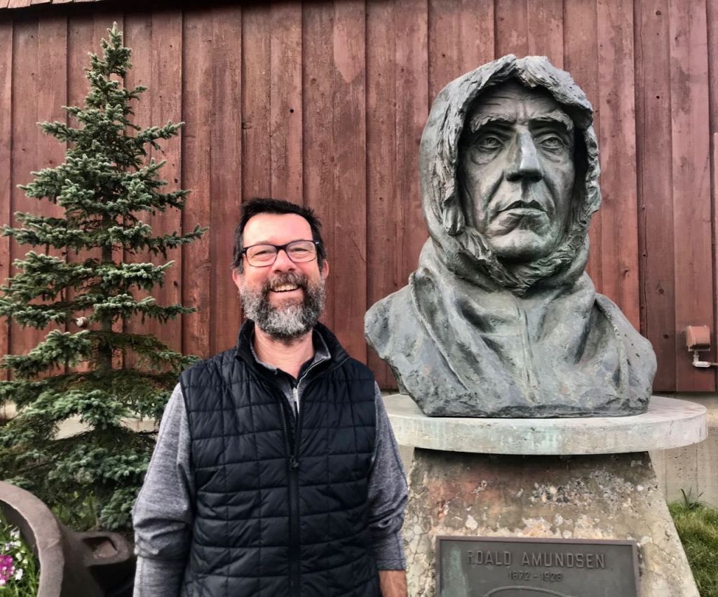 Randall Reeves Racing South Toward the Golden Gate - Latitude38