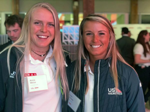 US Olympic Sailing Talent Converges on S.F. Bay - Latitude38