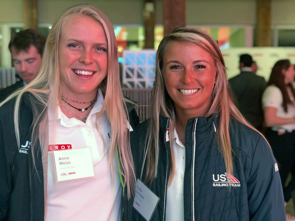 US Olympic Sailing Talent Converges on S.F. Bay - Latitude38