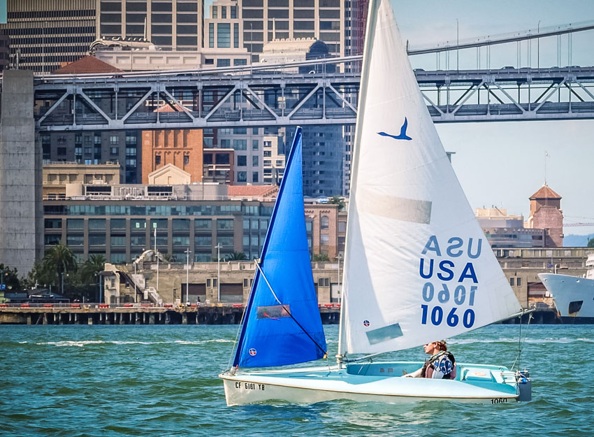 US Sailing Hires Coaches for Siebel Centers - Latitude38