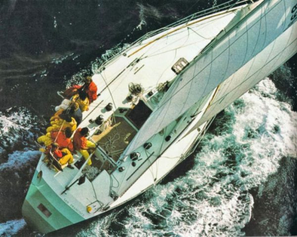 Legendary Race Boat Imp Heads to Ireland - Latitude38