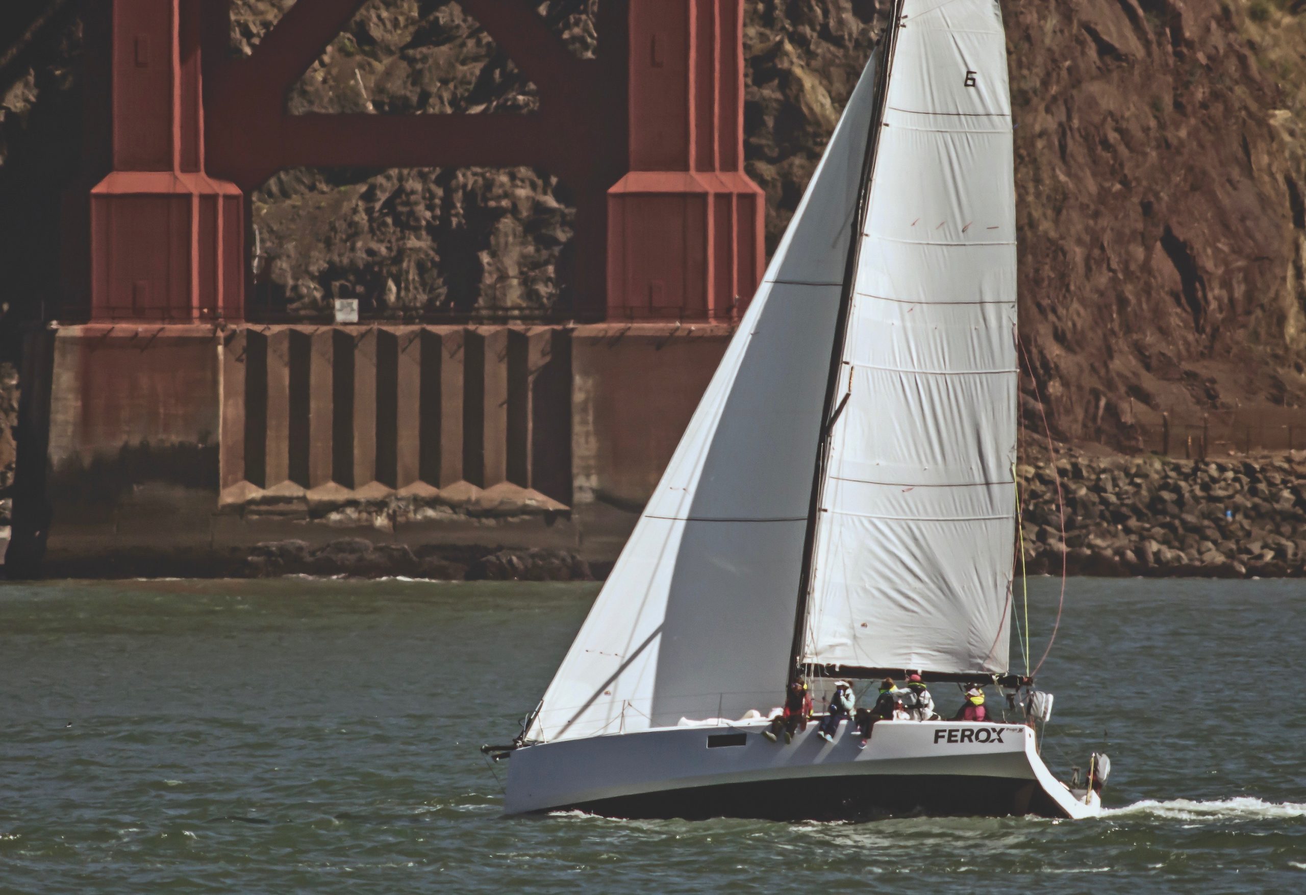 New Issue of Latitude 38, and YRA Calendar, Out Now! - Latitude38