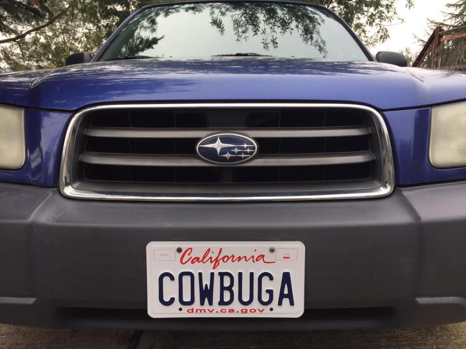 More Sailing License Plates from Around Latitude Nation - Latitude38