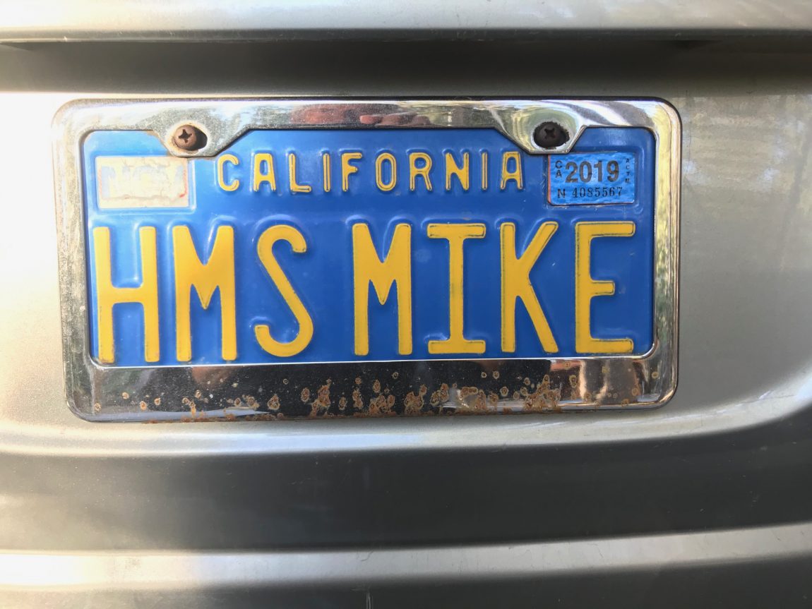 More Sailing License Plates from Around Latitude Nation - Latitude38