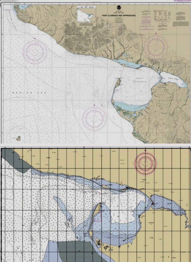 NOAA Is Phasing Out Paper Nautical Charts and Seeking Public Comment ...