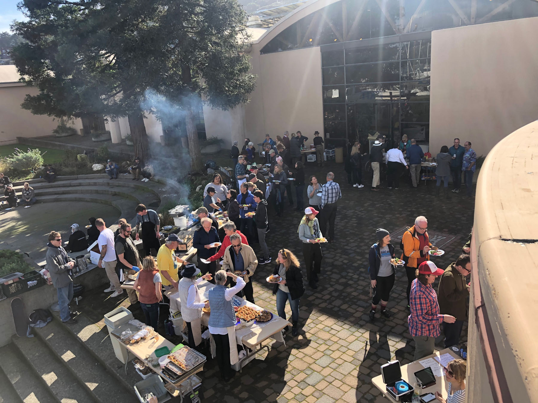 Sausalito Sailor Mary Gidley on KQED's 'Snap Judgment' - Latitude38