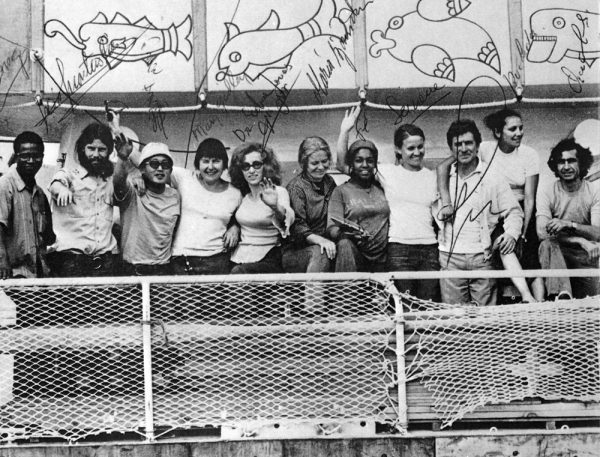 Sausalito Sailor Mary Gidley on KQED's 'Snap Judgment' - Latitude38