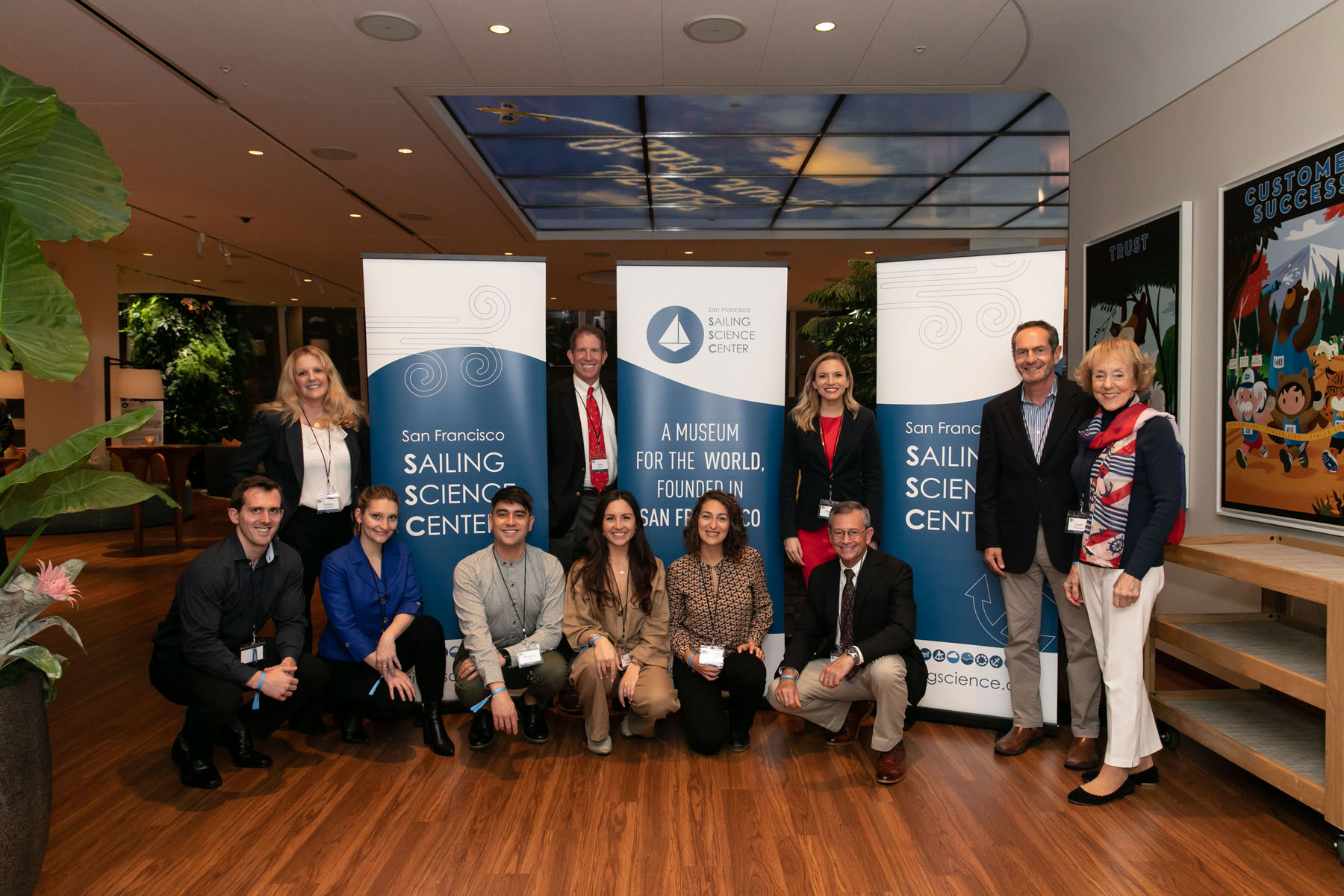 The Art and Science of Growing a Sailing Exhibit Center - Latitude38