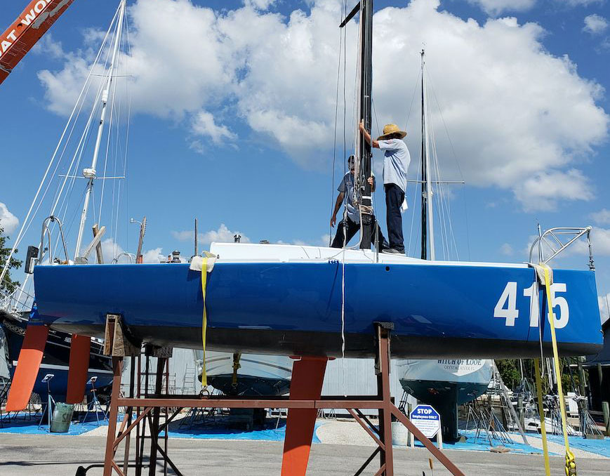 Pacific Cup: It Takes All Kinds - Latitude38