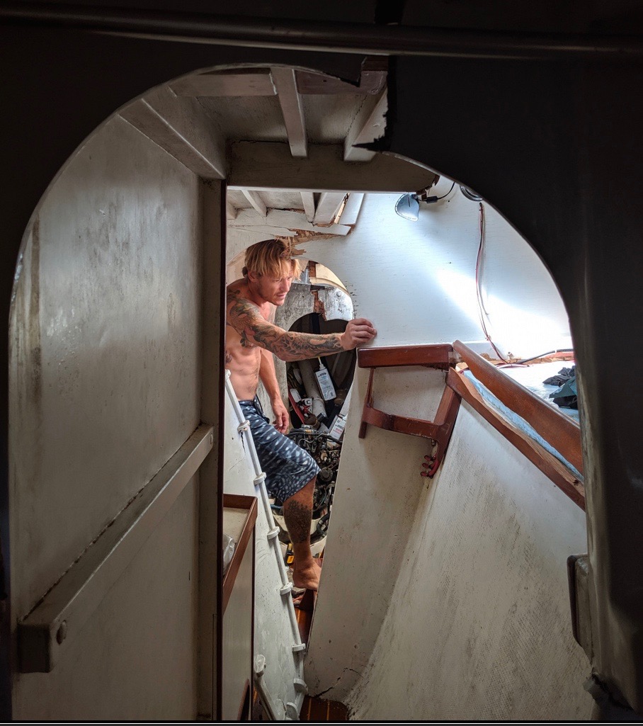 Zingaro's Bad Break Is Bad Break - Latitude38