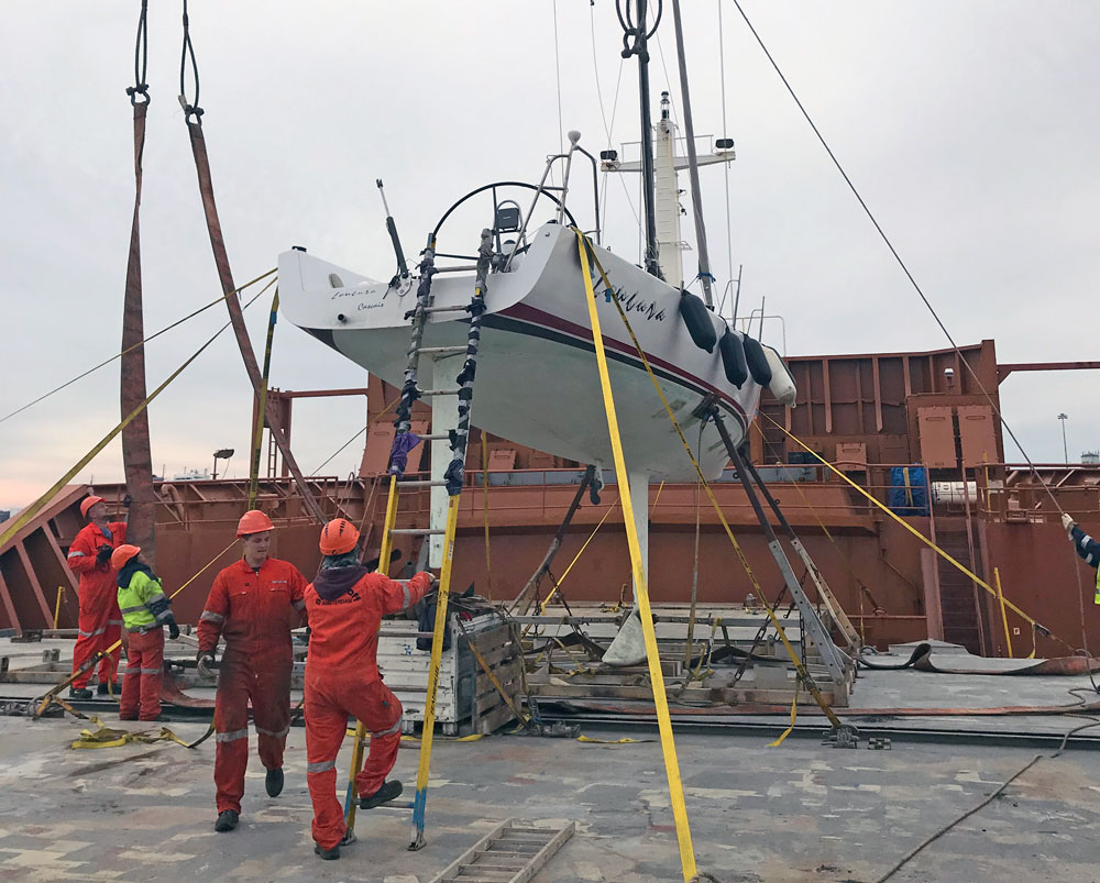 Pacific Cup: It Takes All Kinds - Latitude38