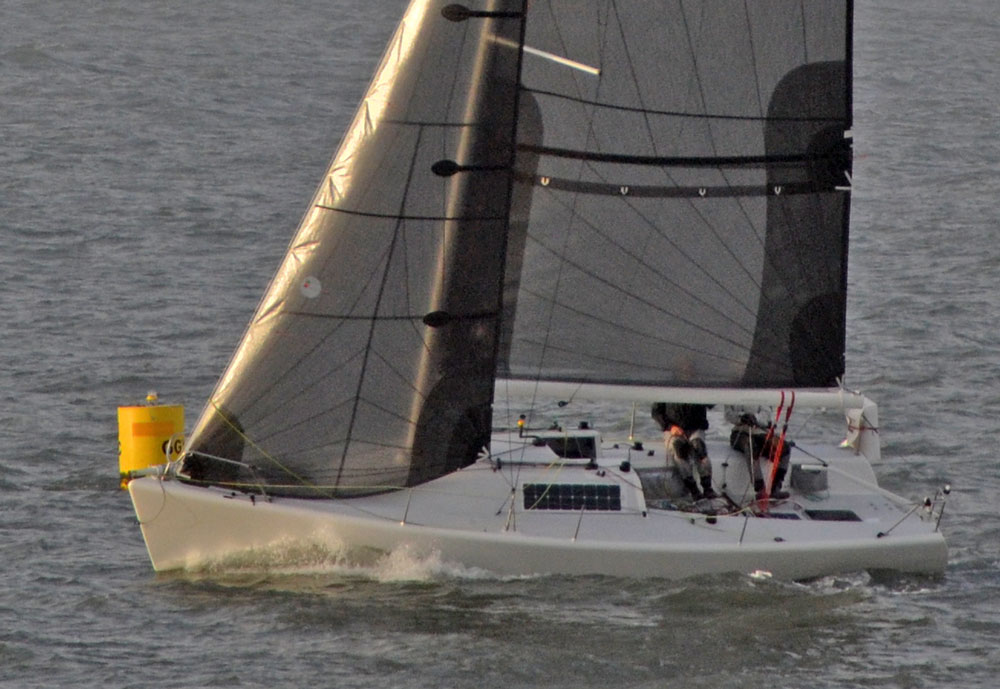 Pacific Cup: It Takes All Kinds - Latitude38