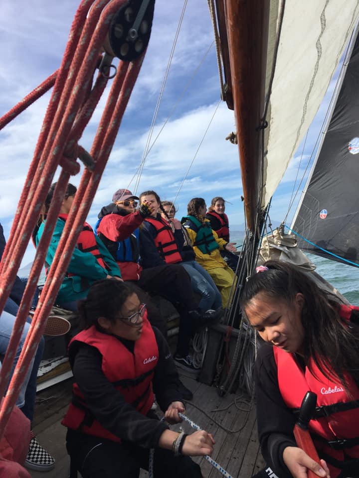 A Reminder: The S.F. Sea Scouts Are Awesome - Latitude38