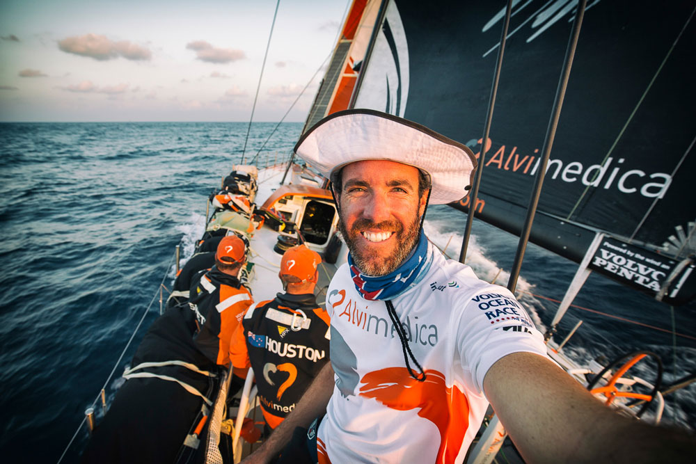 The Ocean Race Announces Route - Latitude38